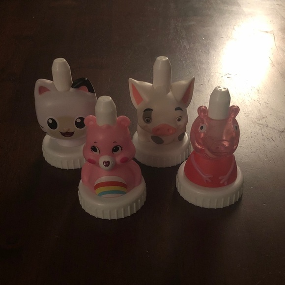 Good2Gro | Toys | Various Characters Head Topper Set | Poshmark